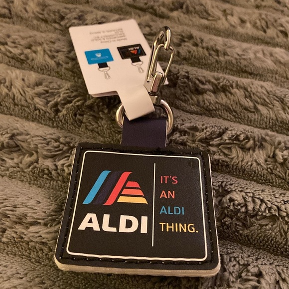 Aldi | Accessories | Aldi Gear 224 Capsule Collection Keychain Quarter ...